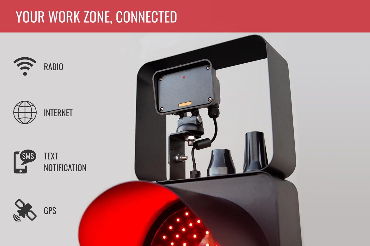 Portable Traffic Lights - Sphere d.o.o.